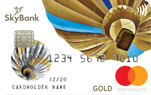 Пакети послуг та картки від Sky Bank | SkyBank