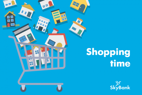 Sky Bank пропонує придбати заставне майно за доступними цінами | SkyBank
